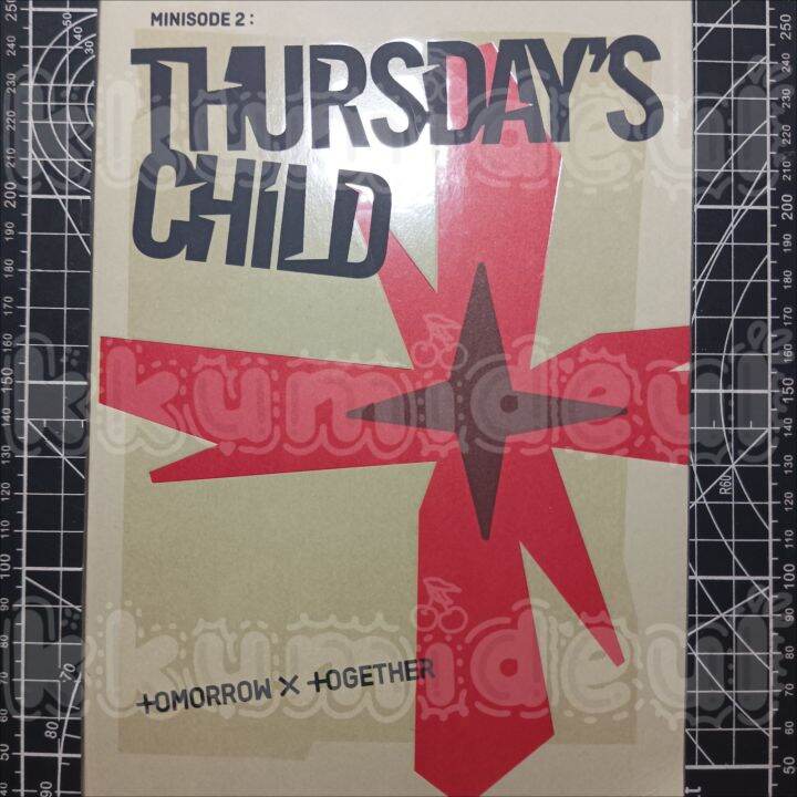 ONHAND COD TXT MINISODE 2 THURSDAY'S CHILD HATE VERSION UNSEALED ALBUM ...