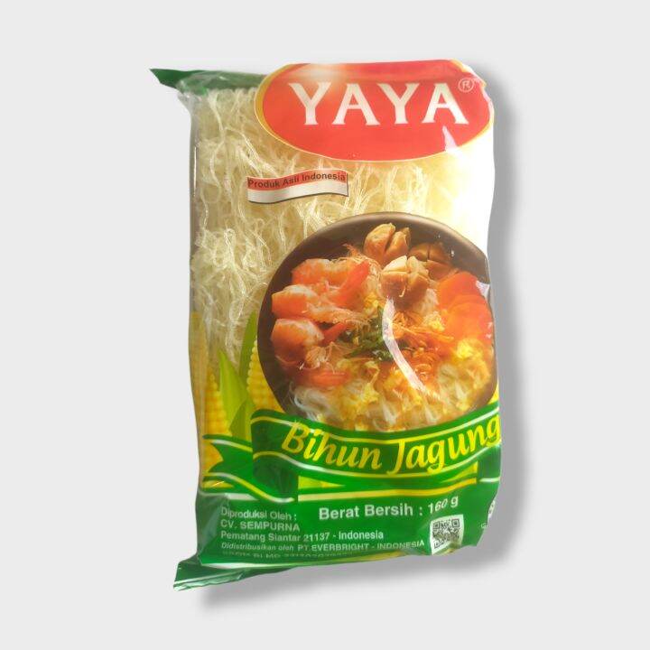 Bihun Jagung Yaya 300 Gram | Lazada Indonesia