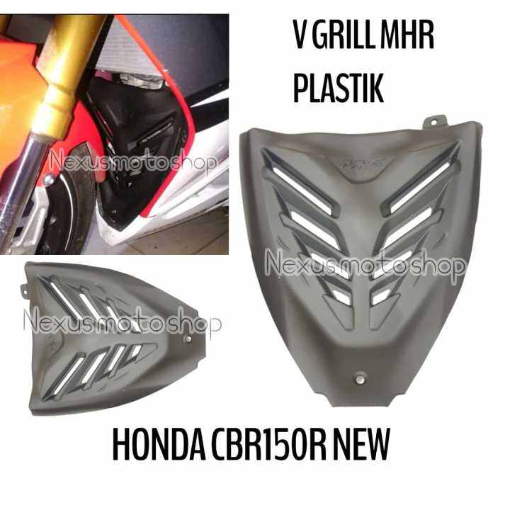 vgrill mhr cbr150R 2021 cover engine cbr150R k45R tutup mesin cbr k45R ...