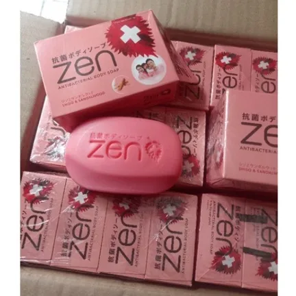 sabun BATANG ZEN ISI 4 | Lazada Indonesia