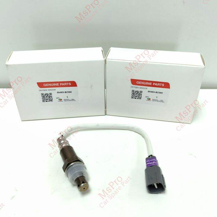 89465-BZ360 PERODUA MYVI LAGI BEST , MYVI ICON , AXIA FRONT OXYGEN ...