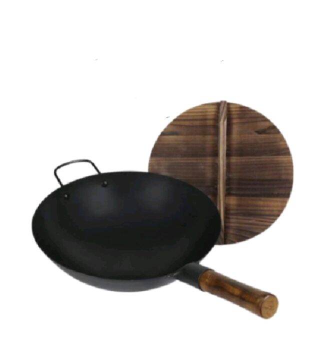 Pre-Seasoned Non-Stick Traditional Asian Carbon Steel Wok Stir | Lazada PH Pre-Seasoned Non-Stick Traditional Asian Carbon Steel Wok Stir | Lazada PH