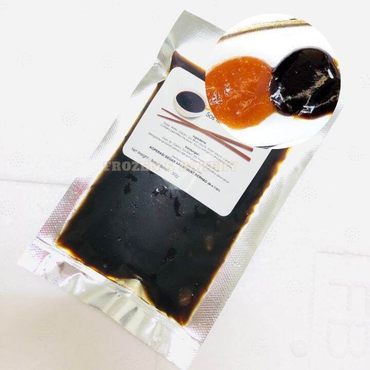 Sos Manis (50gram) minimum order RM50 dan keatas. | Lazada