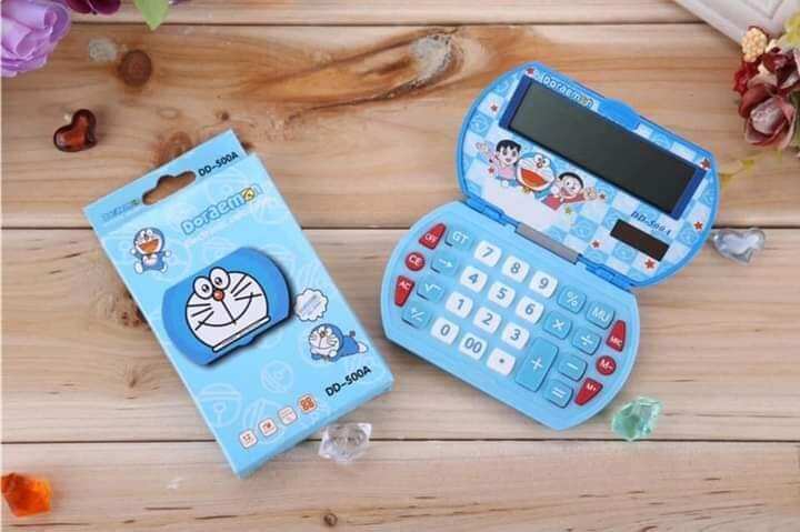 Doraemon and HK Calculator | Lazada PH
