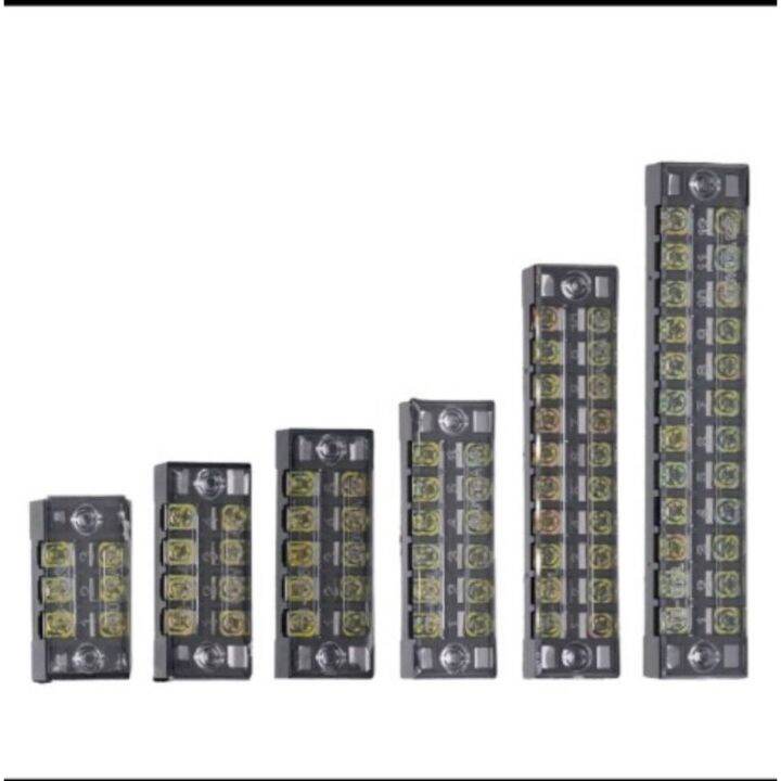 Terminal Block Molded Type Electrical 15A & 25A | Lazada PH