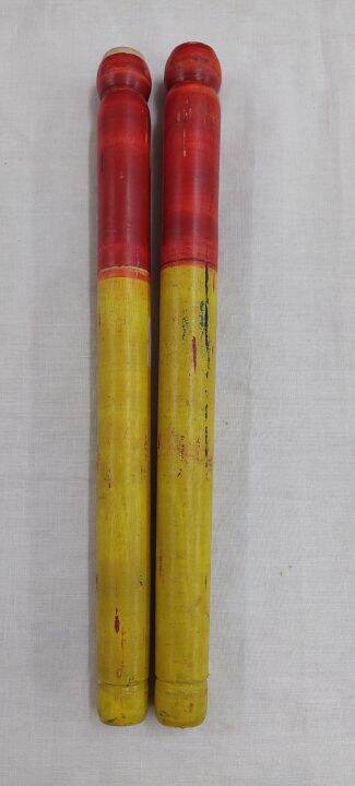 Kolattam Kuchi Kolatam Stick Indian Dance Instrument Kolattam Stick ...