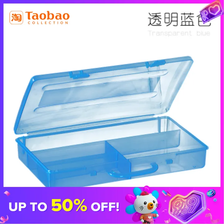 Tattoo Tool Box Storage Box Embroidery Machine Box Manicure Supplies ...