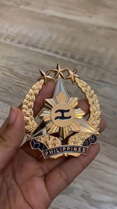Armed Forces of the Philippines Emblem Imported | Lazada PH