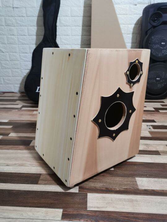 Beatbox AJ Cajon (Natural color) | Lazada PH