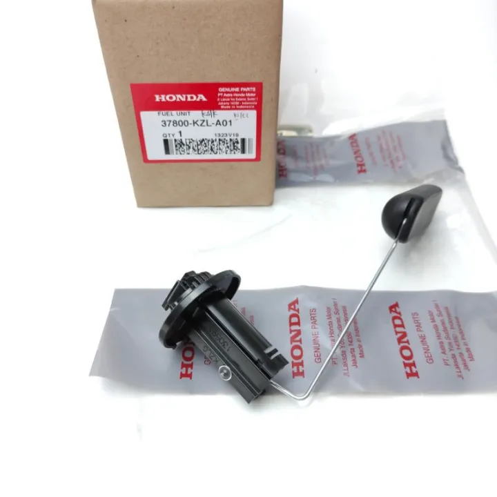 PELAMPUNG TANGKI / PELAMPUNG BENSIN SPACY KARBU 37800-KZL-A01 ORIGINAL ...