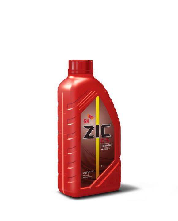 ZIC GL5 80w90 Gear Oil | Lazada PH