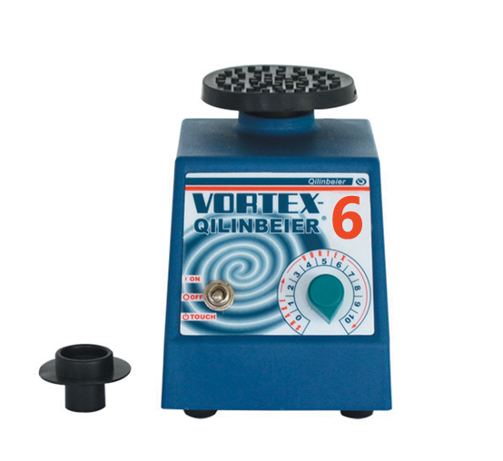 Vortex-6 Vortex Mixer (Light-Controlled Induction) Mixer | Lazada PH