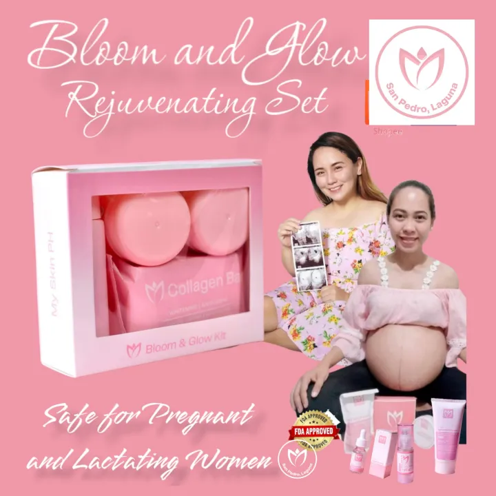 My Skin PH- Rejuv Set (Bloom and Glow Kit) | Lazada PH