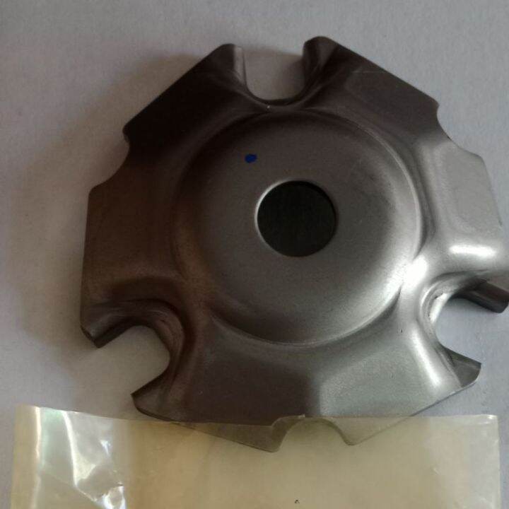 HONDA CLICK V2 ORIGINAL PLATE RAMP | Lazada PH