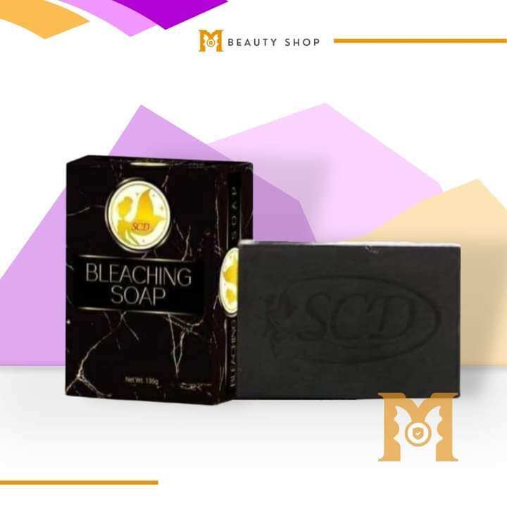 SCD Bleaching Soap | Lazada PH