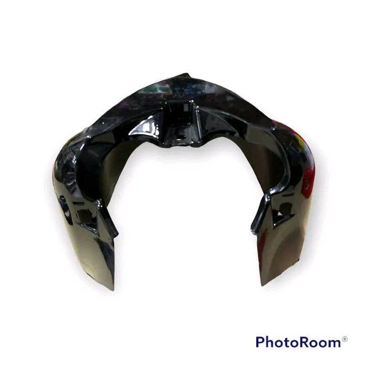FRONT FENDER FOR WAVE 100/110 MOTORCYCLE BLACK COLOR | Lazada PH