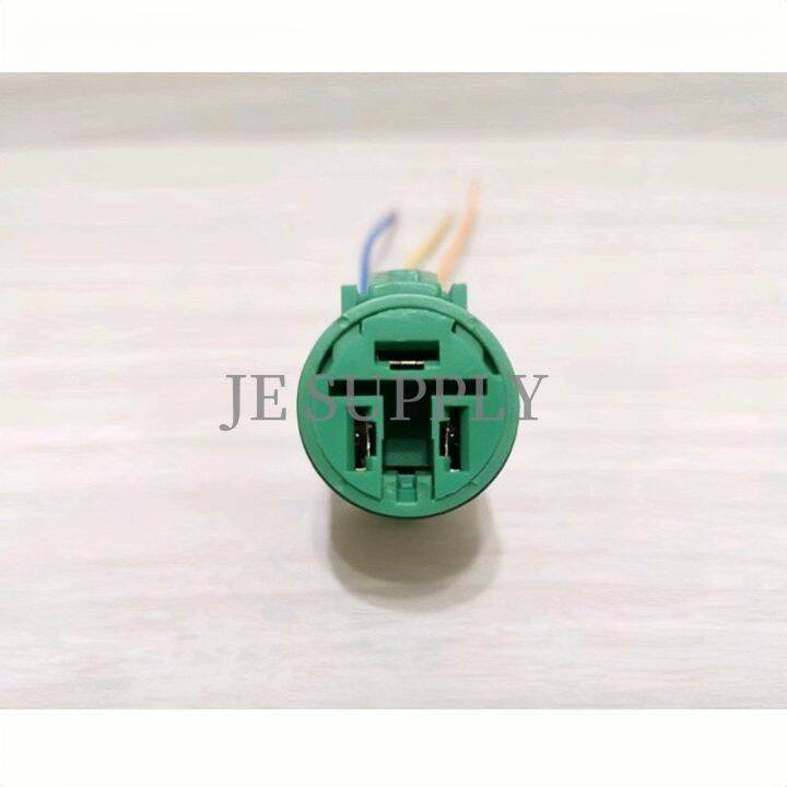 High Quality Alternator 3 Pin Female Round Socket Connector | Lazada