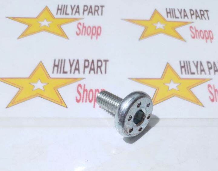 baut body rangka sasis honda cb 150r old kecil | Lazada Indonesia