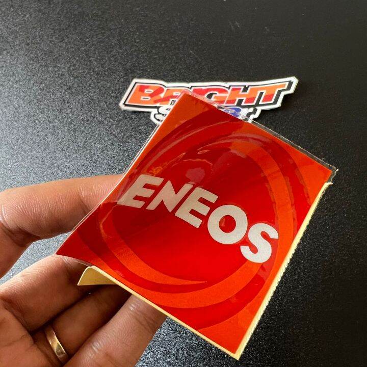 Stiker Sticker Logo ENEOS cutting | Lazada Indonesia
