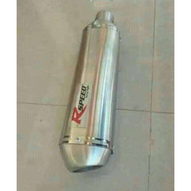 slincer knalpot kapsul rspeed | Lazada Indonesia