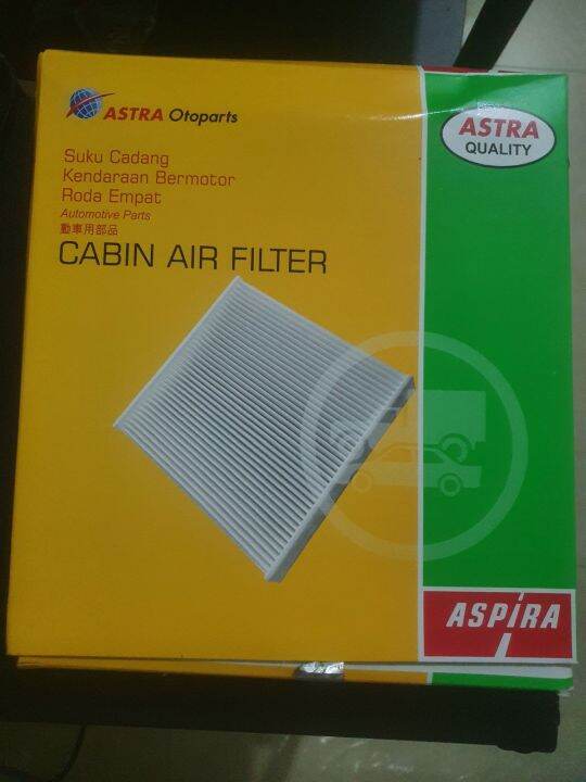 Filter Cabin/ AC NISSAN MARCH ASPIRA | Lazada Indonesia