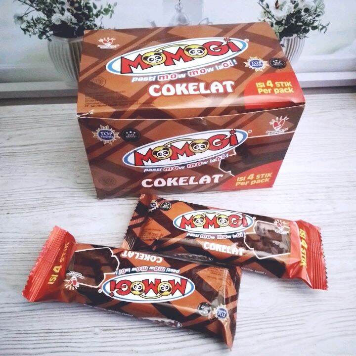 MOMOGI box | Lazada Indonesia