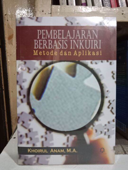 BUKU PEMBELAJARAN BERBASIS INKUIRI METODE DAN APLIKASI, PENULIS ...