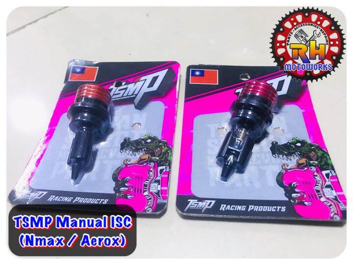 TSMP Manual ISC for Nmax/ Aerox | Lazada PH