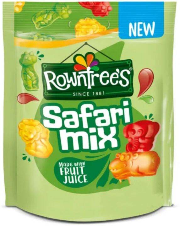 Rowntree's Fruits Candy | Lazada