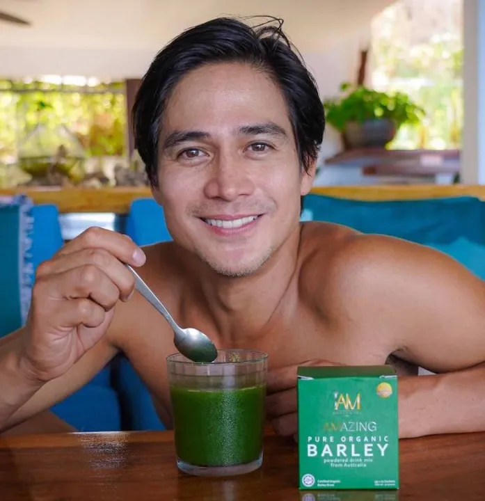 IAM Amazing Pure Organic Barley BEST SELLER! Original Amazing Pure ...