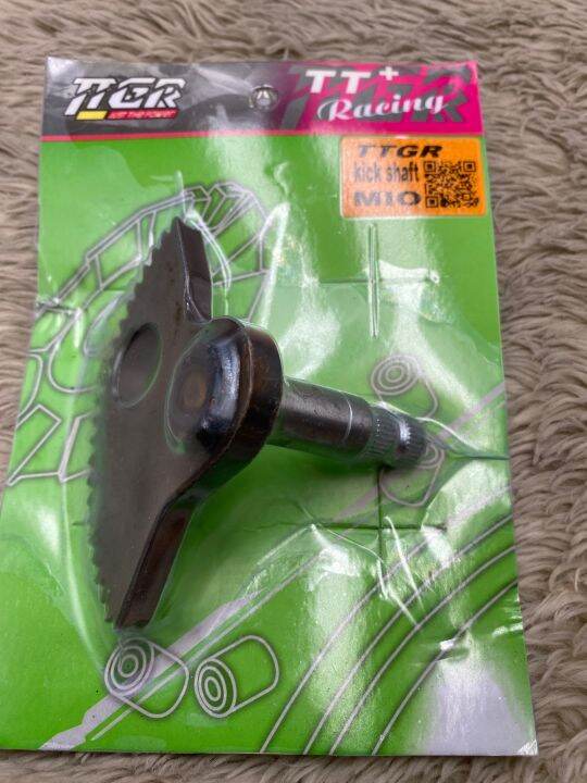 TTGR MOTORCYCLE KICK SHAFT FOR MIO | Lazada PH
