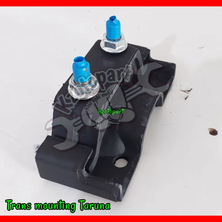 Trans mounting karet dudukan transmisi taruna | Lazada Indonesia