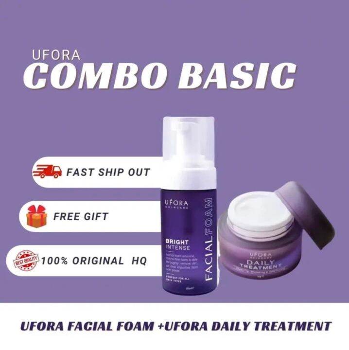 UFORA SKINCARE | Lazada