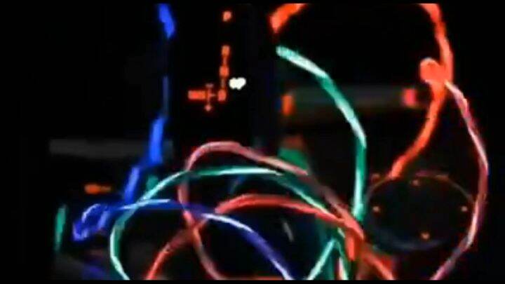 3in1 Glow USB cable Andriod Ios Type -C Flowing Colors LED Glow USB ...