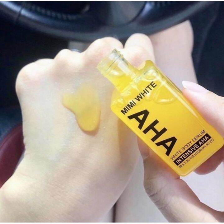 MIMI AHA SERUM WHITENING ORIGINAL | Lazada Indonesia
