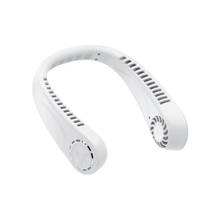 AK Latest Portable Bladeless Neck fan 3 Speed Adjustable durable Mini ...