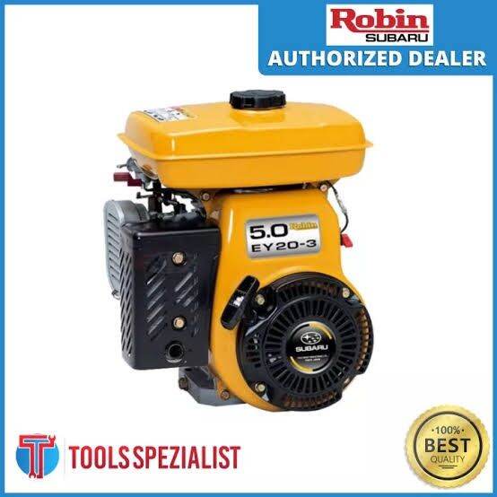Robin engine EY20 5.0hp high speed | Lazada PH