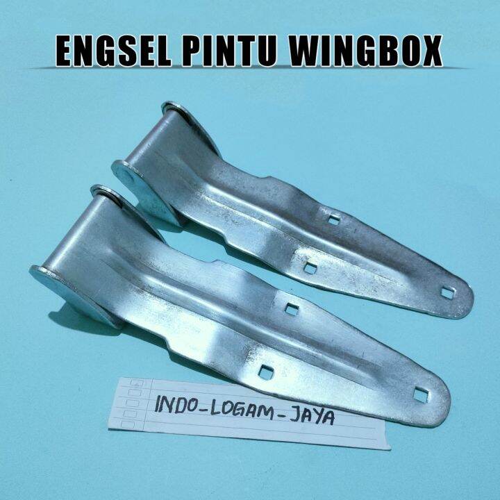 Engsel pintu mobil box karoseri / Engsel pintu truck wingbox karoseri ...