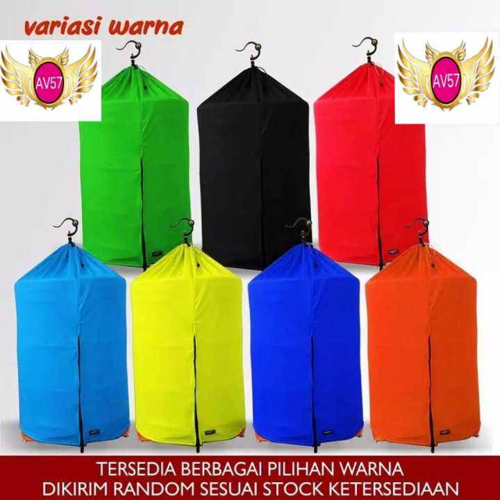 KERODONG KRODONG MURAI MURAI KERODONG BAHAN KAOS TEBAL READY NO. 1, 2 ...