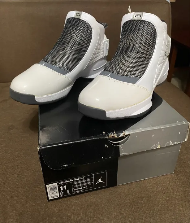 Jordan Air 19 Retro | Lazada PH