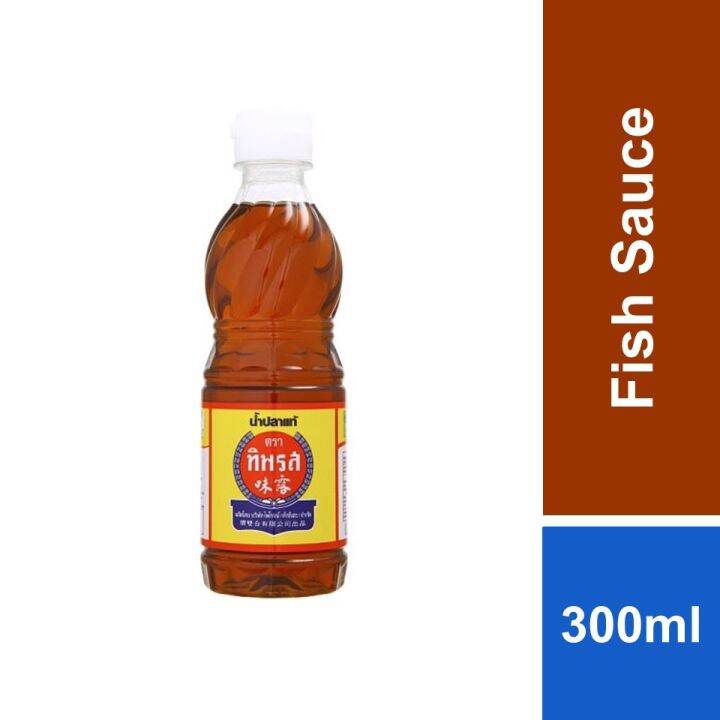 Tiparos Fish Sauce, Sos Ikan Tiparos 300ml 泰国味露 鱼露 | Lazada