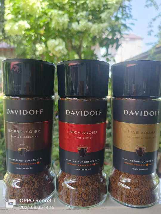 Davidoff Coffee 100g | Lazada PH