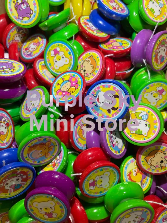 Mini Yoyo Character - Toy Vending Machine Refill - 300pcs | Lazada PH