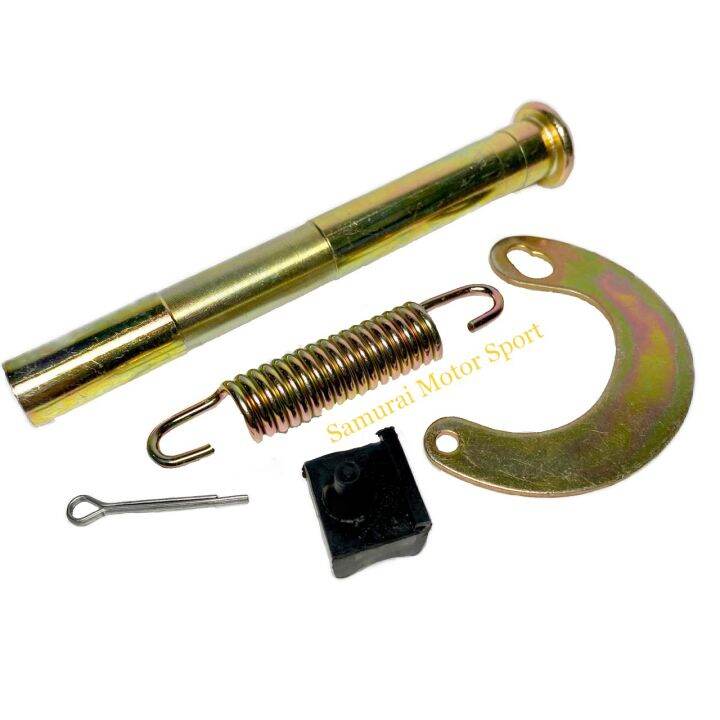 Ex5 / Dream / C70 Shaft Double Stand Main Stand / Spring / Rubber ...