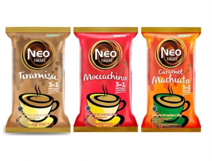 neo kopi isi 9 sachet | Lazada Indonesia