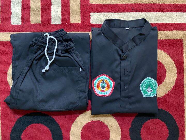 Baju Latihan Siswa Pagar Nusa - IPSI termurah - produksi sendiri ...