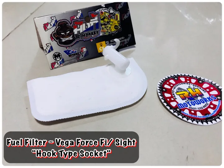 Fuel Filter for Yamaha Vega Force Fi | Lazada PH