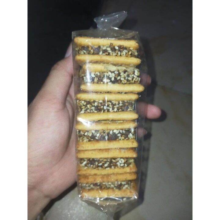 Kue Gabin Rasa Jinten Manis Isi 6 Pcs Kemasan 180 Gram | Lazada Indonesia