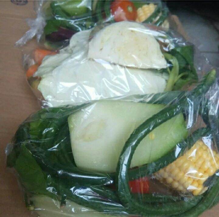 sayur asem paket sederhana 250 gram | Lazada Indonesia