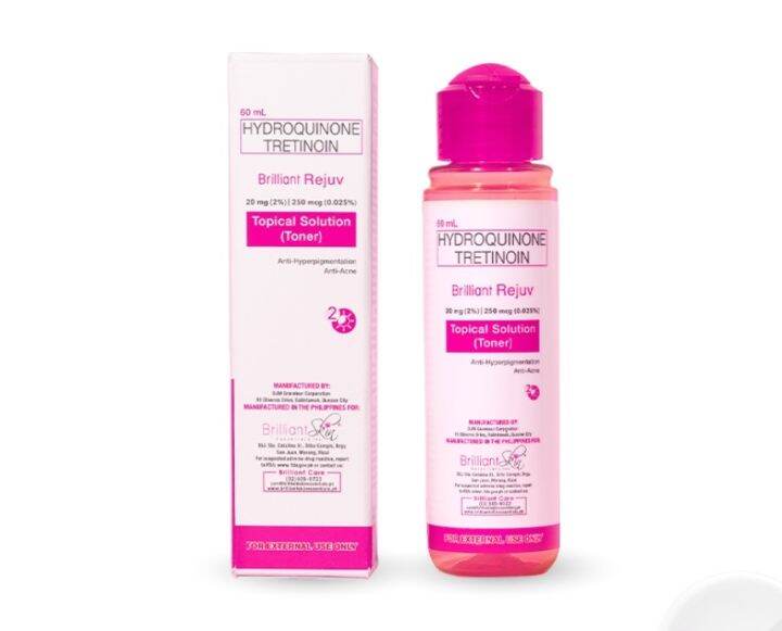 Brilliant Rejuvenating TONER 60ml | Lazada PH